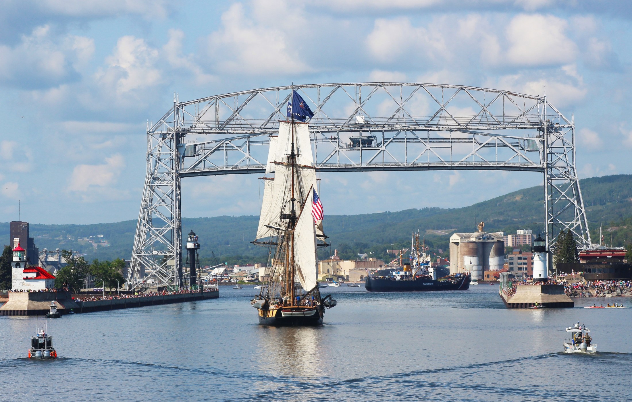Vista Star Grand Parade of Sail | Vista Fleet